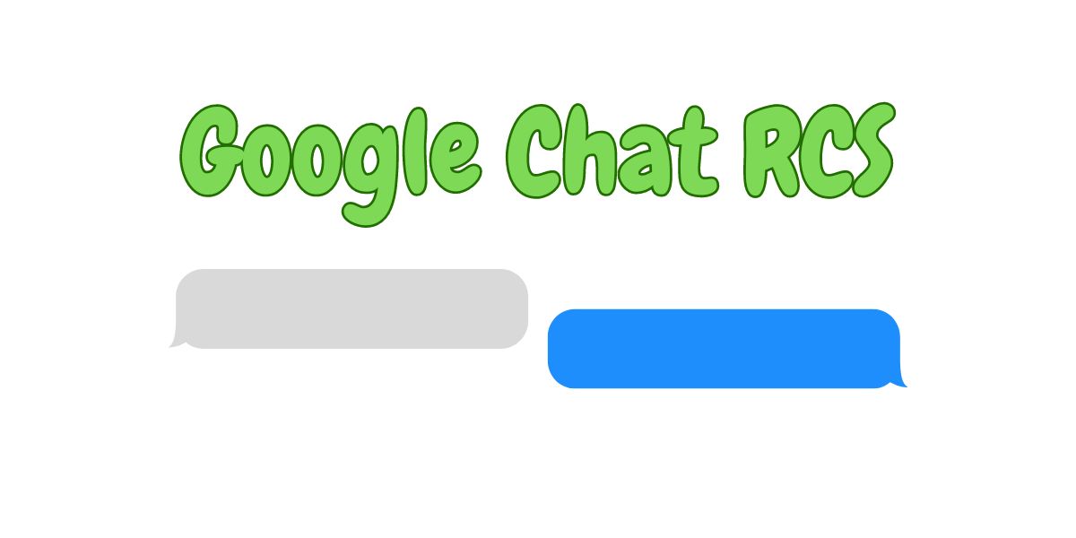 How To Disable Google Chat RCS - ParentShield Child Safe SIM